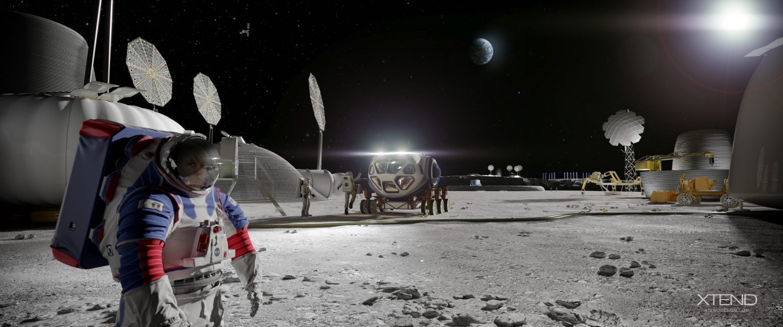 Moon Village Association