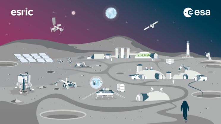 Identifying Challenges along the Lunar ISRU Value Chain – Moon Village ...