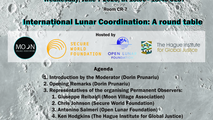 Winners for the ISRO-MVA Competition Announced! – Moon Village Association