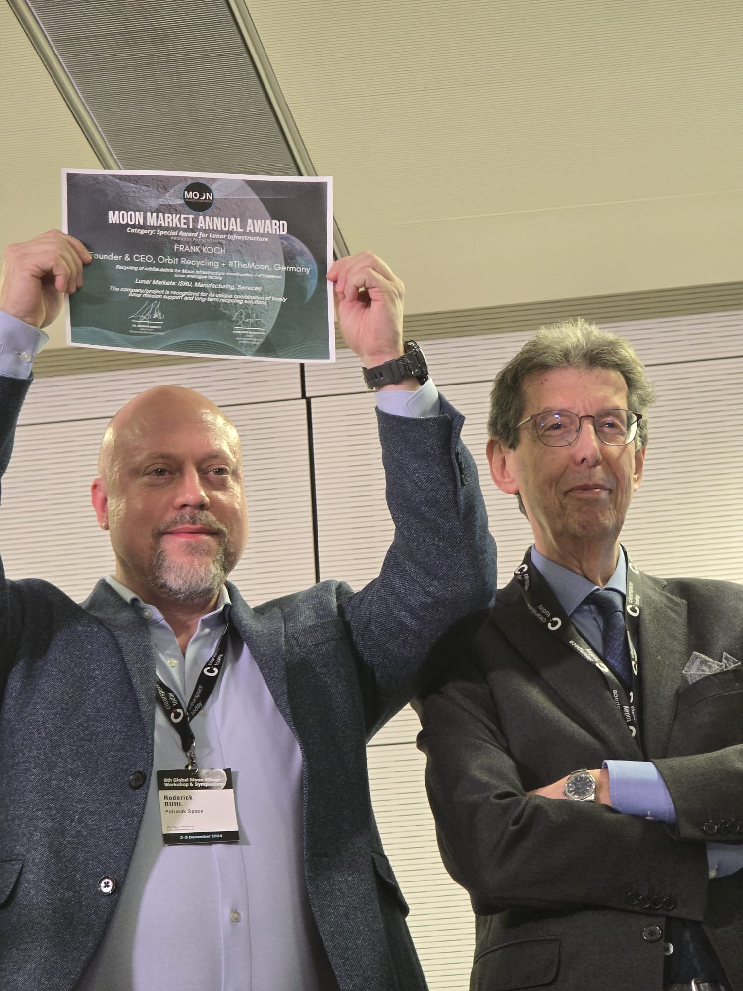 WINNERS – 2024 MVA Moon Market Annual Award – Moon Village Association