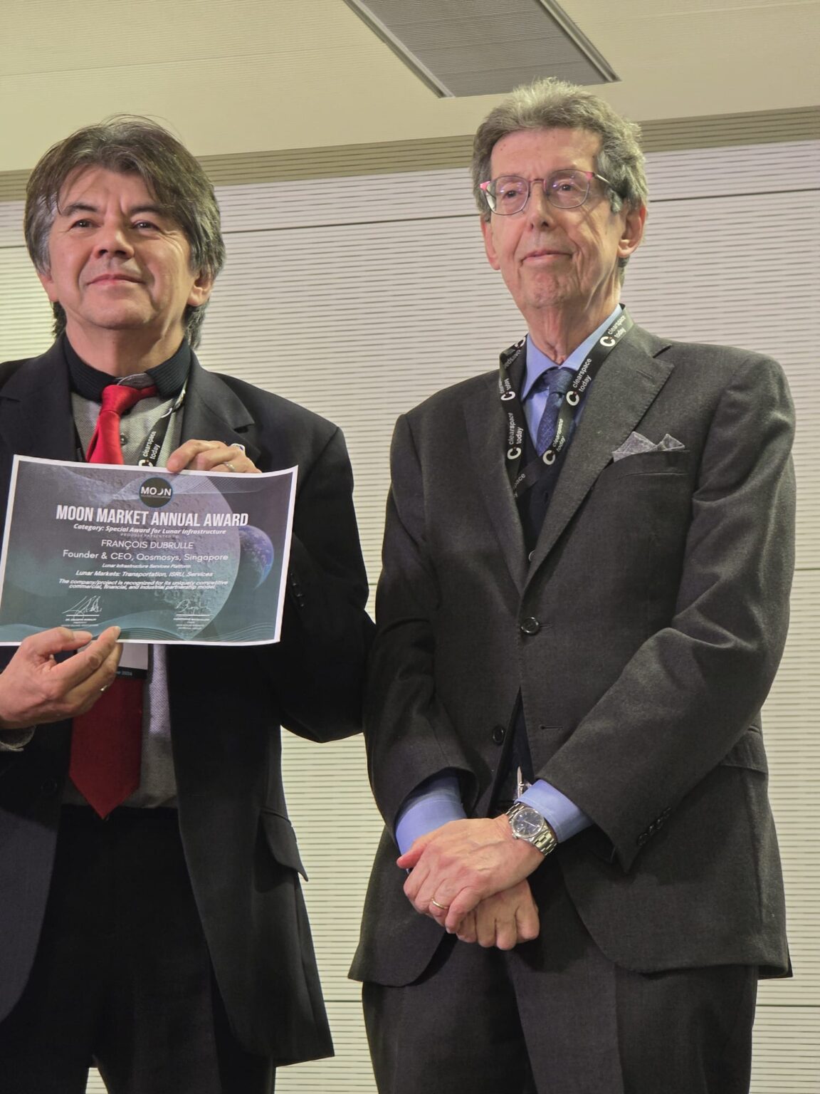 WINNERS – 2024 MVA Moon Market Annual Award – Moon Village Association