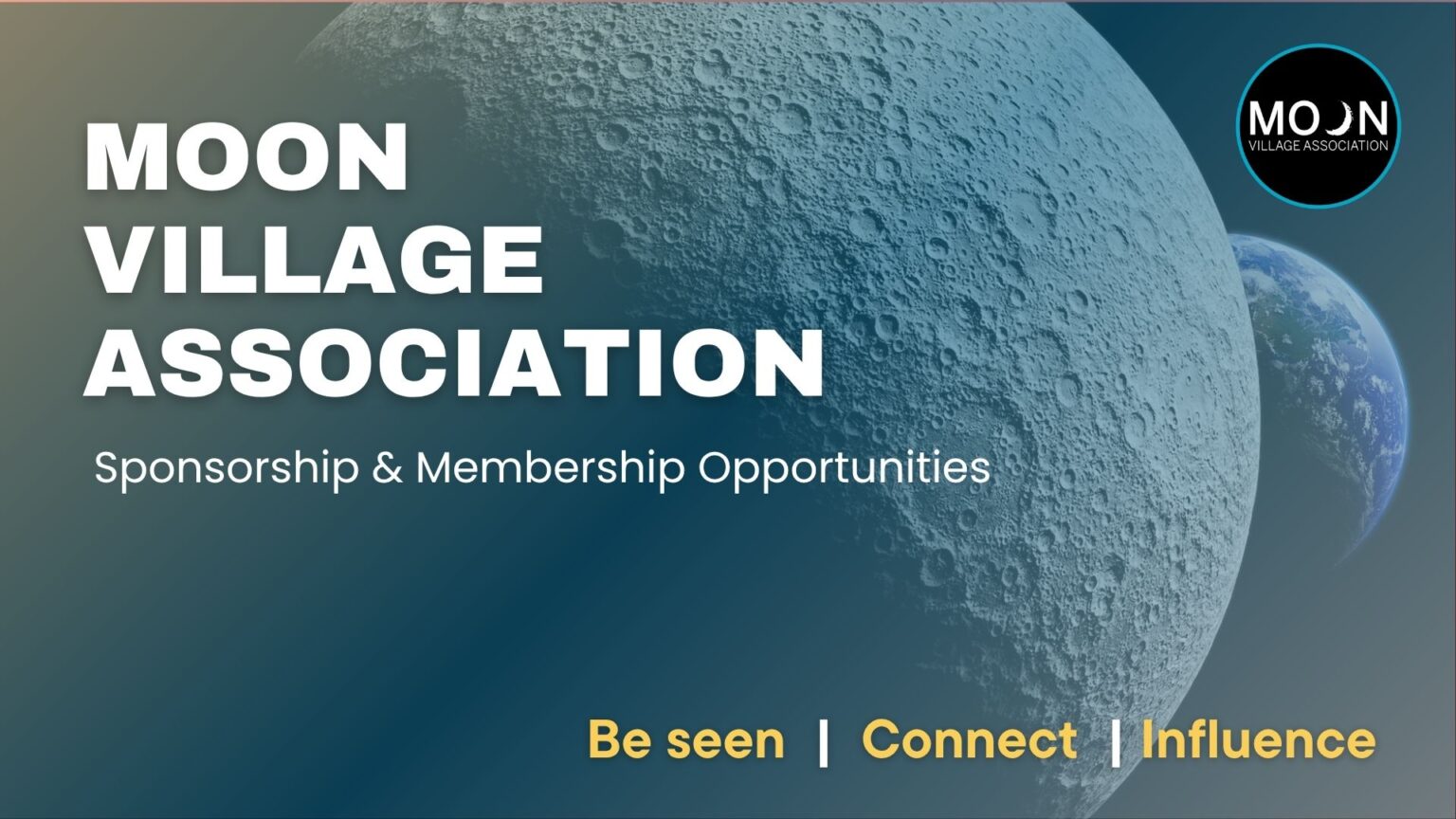Sponsorship Opportunities – Moon Village Association